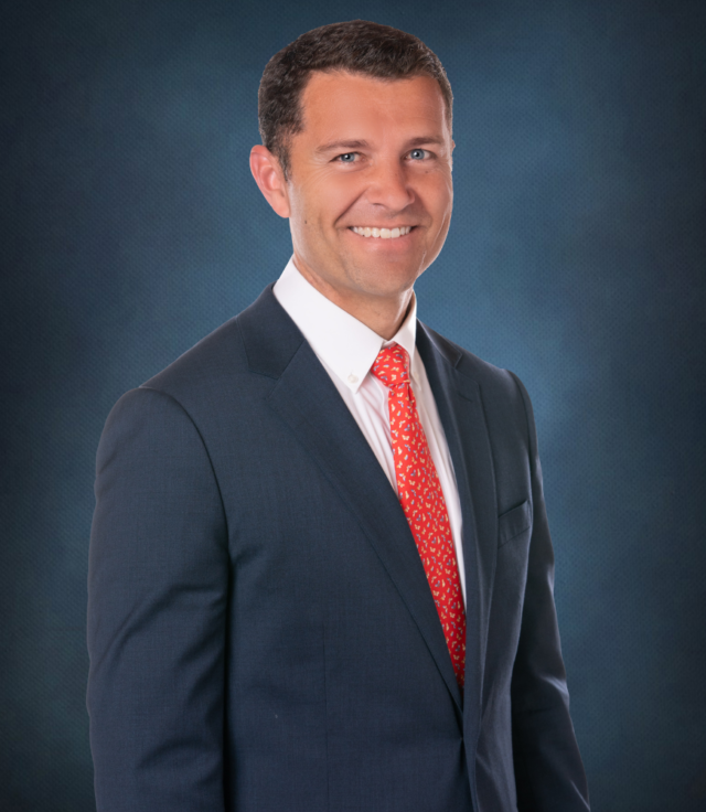 PBP Law - Eric Benson | Parkinson Benson Potter